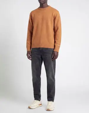 JACK & JONES Copper Crewneck Sweater