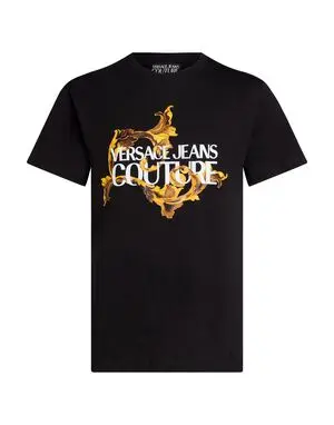 Versace T-shirt Size Cotton