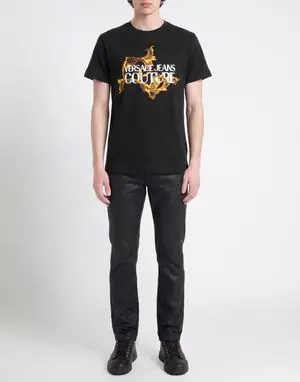 Versace T-shirt Size Cotton