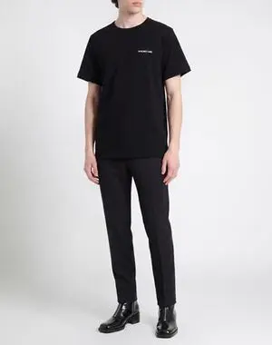 Helmut Lang T-shirt Size Cotton - Black
