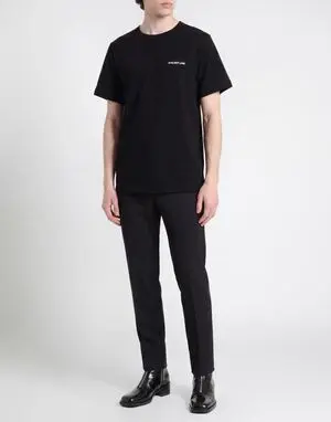 Helmut Lang T-shirt Size Cotton - Black