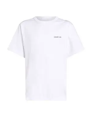 Helmut Lang T-shirt Size Cotton - White