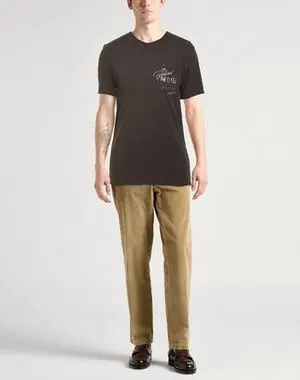 John Varvatos T-shirt Size Organic Cotton