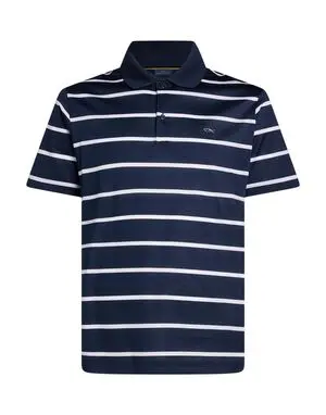 Paul & Shark Polo Shirt Size Cotton - Blue