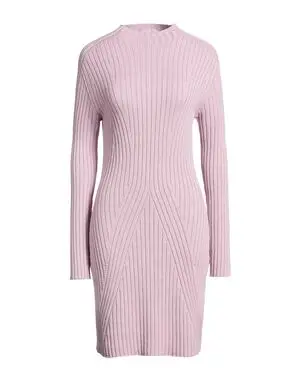 ANNA MOLINARI Merino Wool Mini Dress