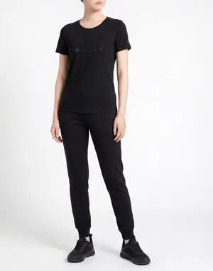 EA7 T-shirt Size Cotton, Elastane
