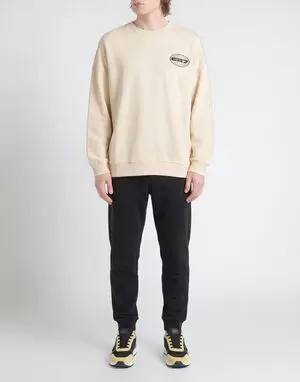 EA7 Cotton Sweatshirt - White