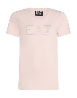 EA7 T-shirt Light Size Cotton, Elastane