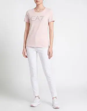 EA7 T-shirt Light Size Cotton, Elastane