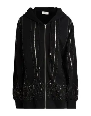 OTTOD'AME Sweatshirt Size Cotton, Acrylic
