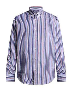 Paul & Shark Shirt Size Cotton - Blue