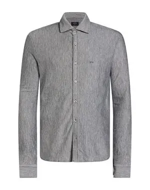 Paul & Shark Shirt Size Wool - Grey