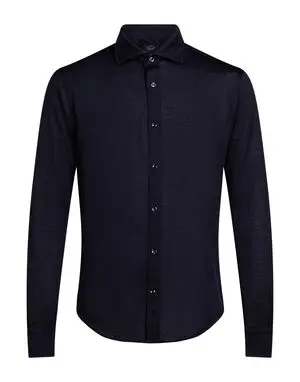 Paul & Shark Shirt Size Wool - Blue