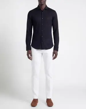 Paul & Shark Shirt Size Wool - Blue