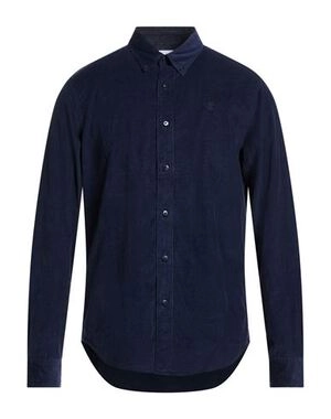 Timberland Shirt Size Cotton - Navy