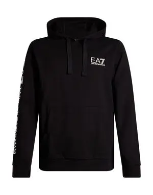 EA7 Sweatshirt Size Cotton, Elastane