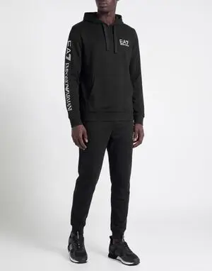 EA7 Sweatshirt Size Cotton, Elastane