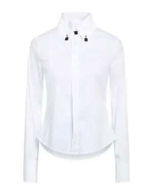 CARLA G. Shirt Size Cotton, Polyamide, Elastane