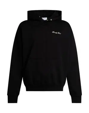 FAMILY FIRST Sweatshirt Size Cotton