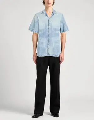 DIESEL® Denim Shirt Size Cotton