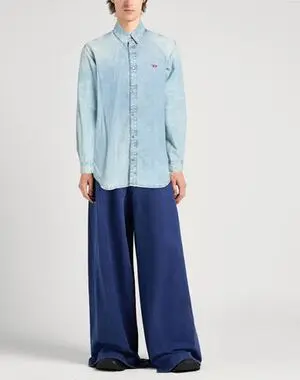 DIESEL® Denim Shirt Size Cotton