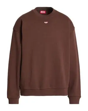 DIESEL® Sweatshirt Size Cotton - Brown