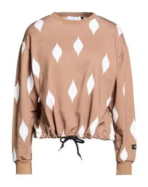 SHOE Sweatshirt Size Cotton - Beige