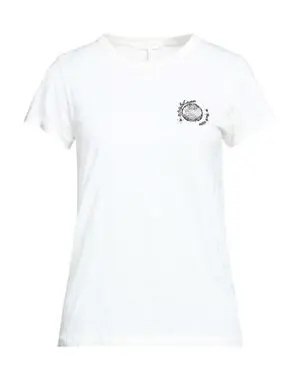 Rag & Bone T-shirt Size Pima Cotton - White