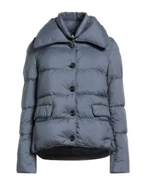 MOORER Puffer Size Polyamide, Polyurethane - Grey
