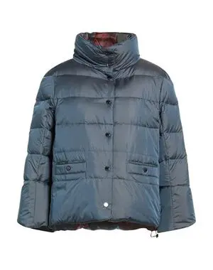 MOORER Puffer Slate Size Polyester, Polyamide - Blue