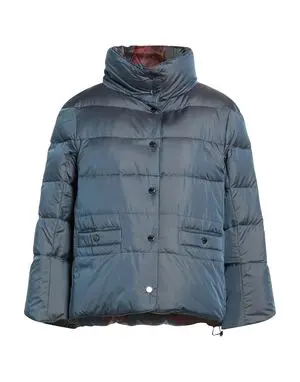 MOORER Puffer Slate Size Polyester, Polyamide
