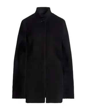 Cinzia Rocca Cape Wool, Polyamide, Cashmere