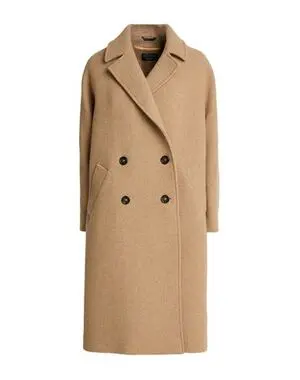 Cinzia Rocca Button Detailed Coats For Women