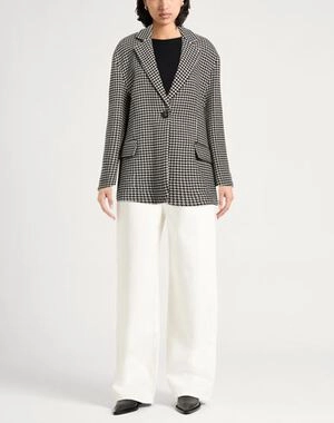 ANIYE BY Houndstooth Single-breasted Blazer