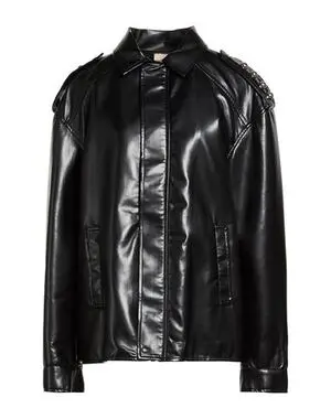 ANIYE BY Jacket Size Polyester - Black