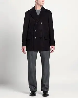 SEALUP Coat Size Wool, Cashmere