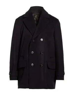 SEALUP Coat Size Wool, Cashmere