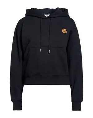 Kenzo Sweatshirt Size Cotton - Black