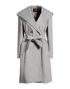 Roberto Cavalli Coat Light Size Wool, Polyester, Acrylic - Grey