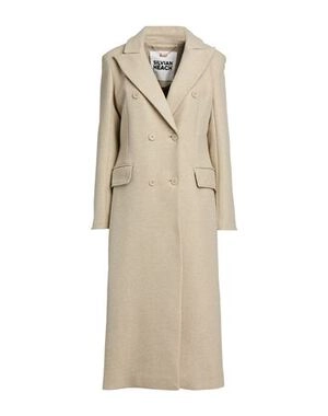 Silvian Heach Collared Outerwear For Women