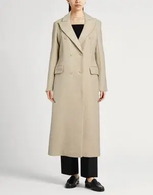 SILVIAN HEACH Double-breasted Coat