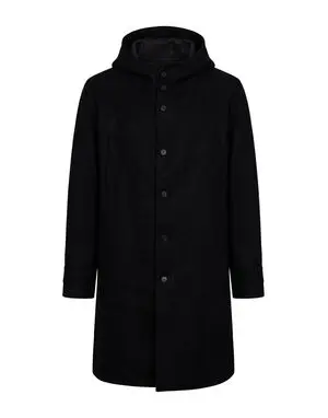 Masnada Coat Size Cotton, Wool, Polyamide