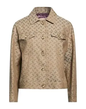 Herno Overcoat & Trench Coat Size Polyester, Cotton