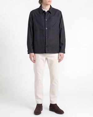 Boglioli Jacket Size Virgin Wool, Polyester, Elastane - Grey