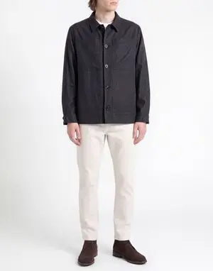Boglioli Jacket Size Virgin Wool, Polyester, Elastane - Grey