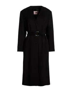 CARLA G. Coat Size Virgin Wool, Polyamide, Cashmere