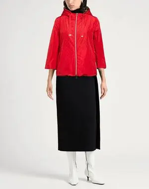 Herno Jacket Size Polyester - Red