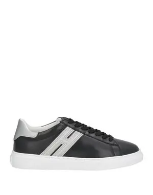 Hogan Sneakers Size Leather