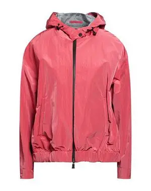 Herno Jacket Coral Size Polyamide - Red