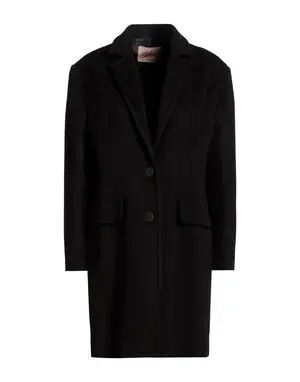 CARLA G. Coat Size Virgin Wool, Polyamide, Cashmere